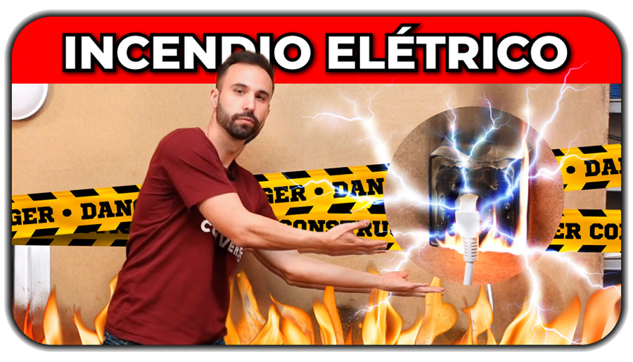 Cómo evitar incendios eléctricos en enchufes de casa y hogar